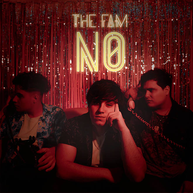 THE FAM presenta "NO", su nuevo single - OLAVARRIA ROCK.COM